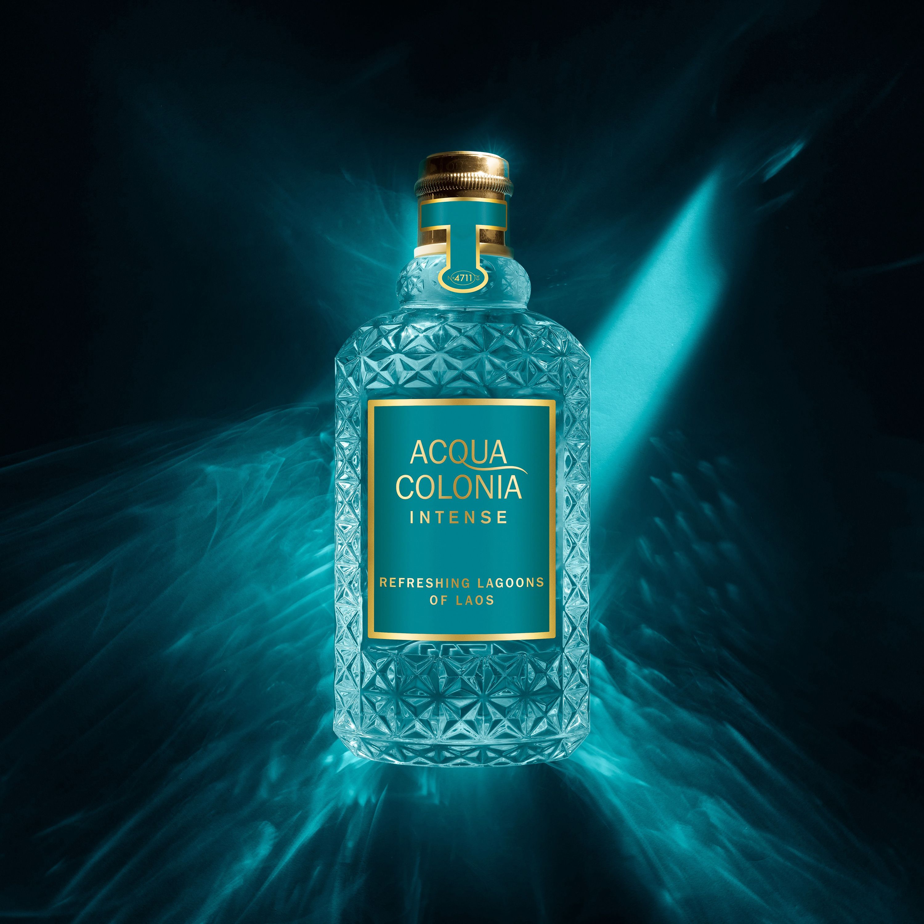 4711 Acqua Colonia Intense Refreshing Lagoons of Laos 4711 perfume - a ...