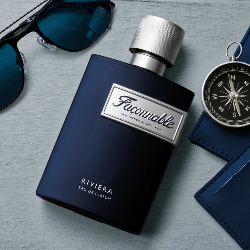 Riviera Façonnable Cologne - un parfum pour homme 2021