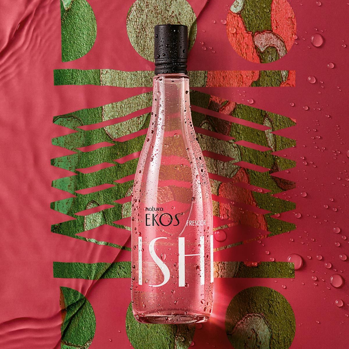 Frescor Ishpink Natura perfume - a fragrance for women 2021