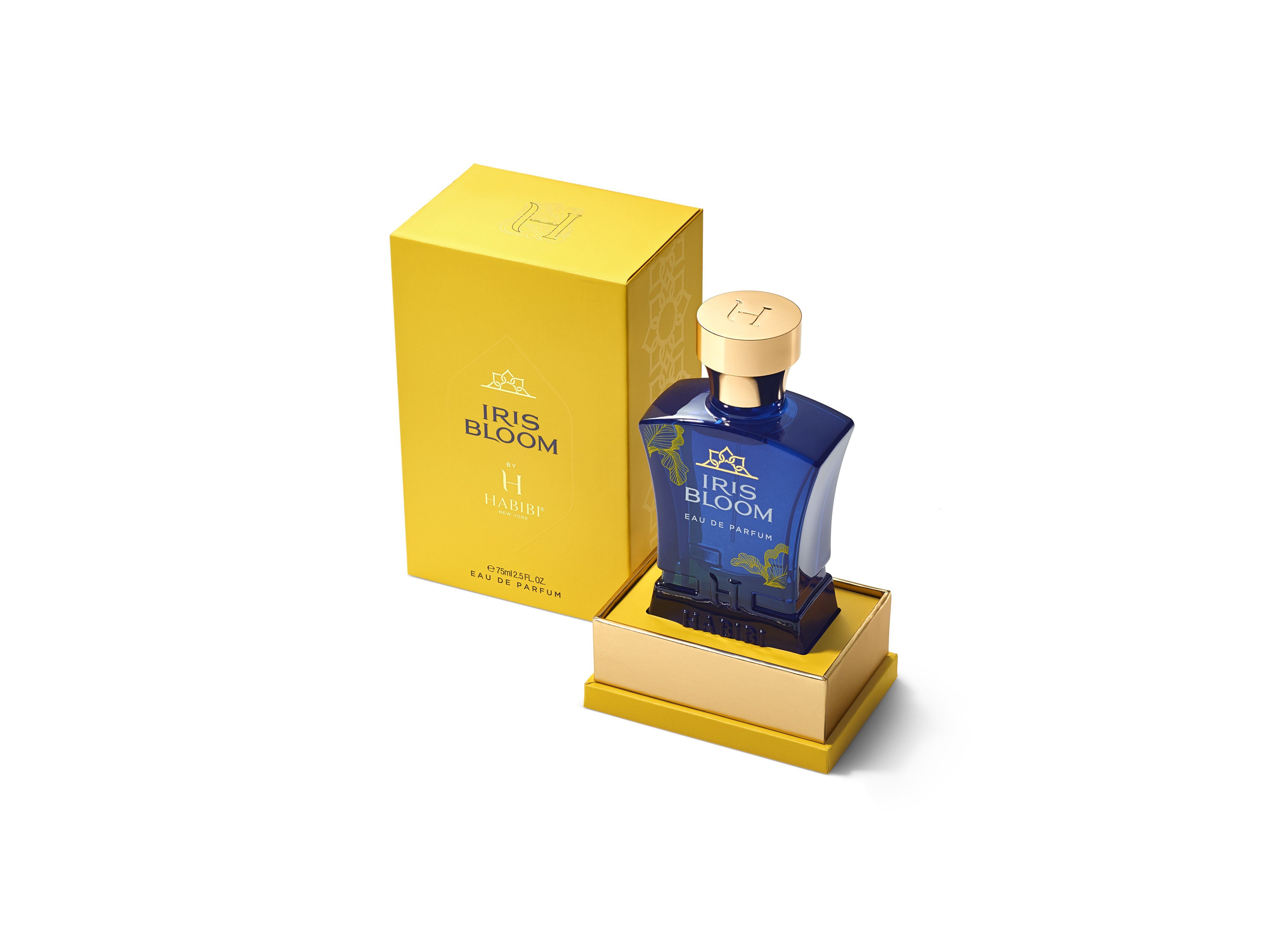 Iris Bloom Habibi NY parfum - un parfum pour femme 2021