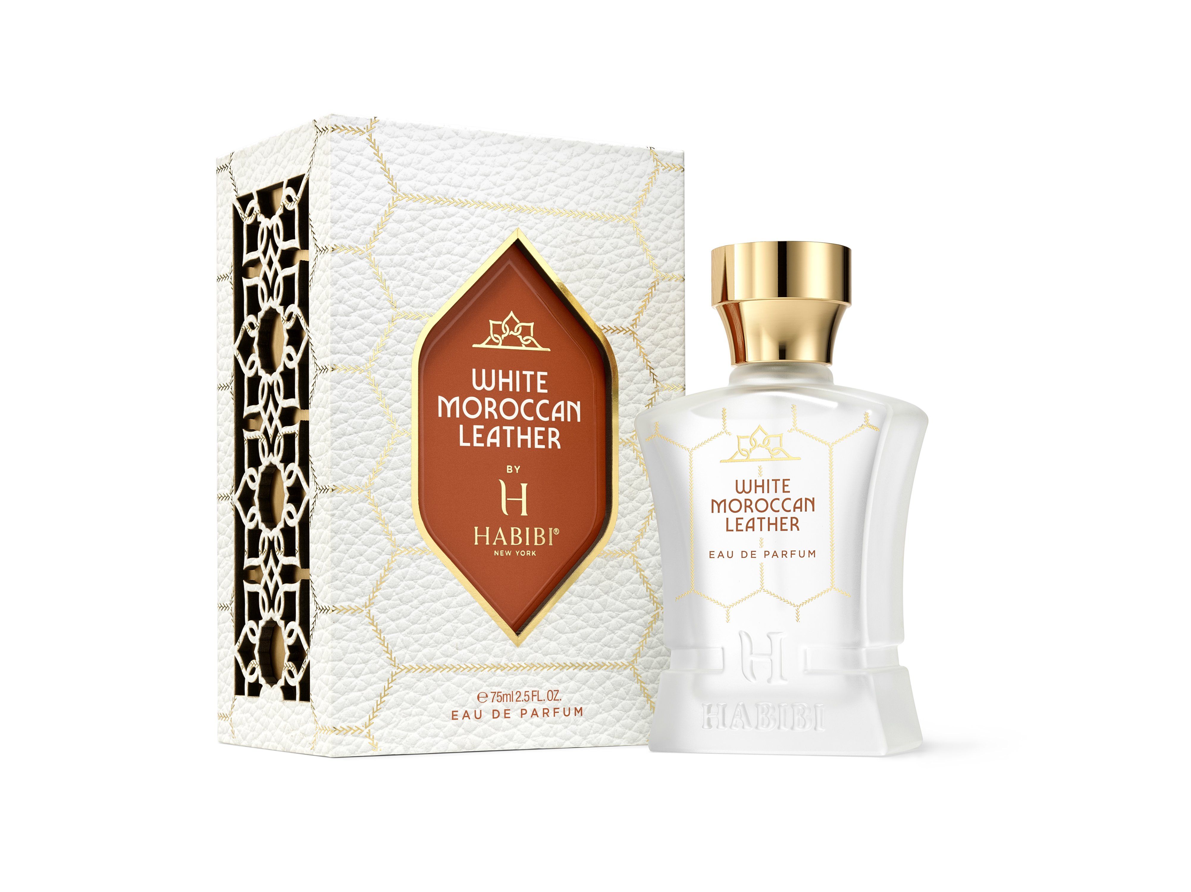 White Moroccan Leather Habibi NY perfume - a fragrance for women and ...