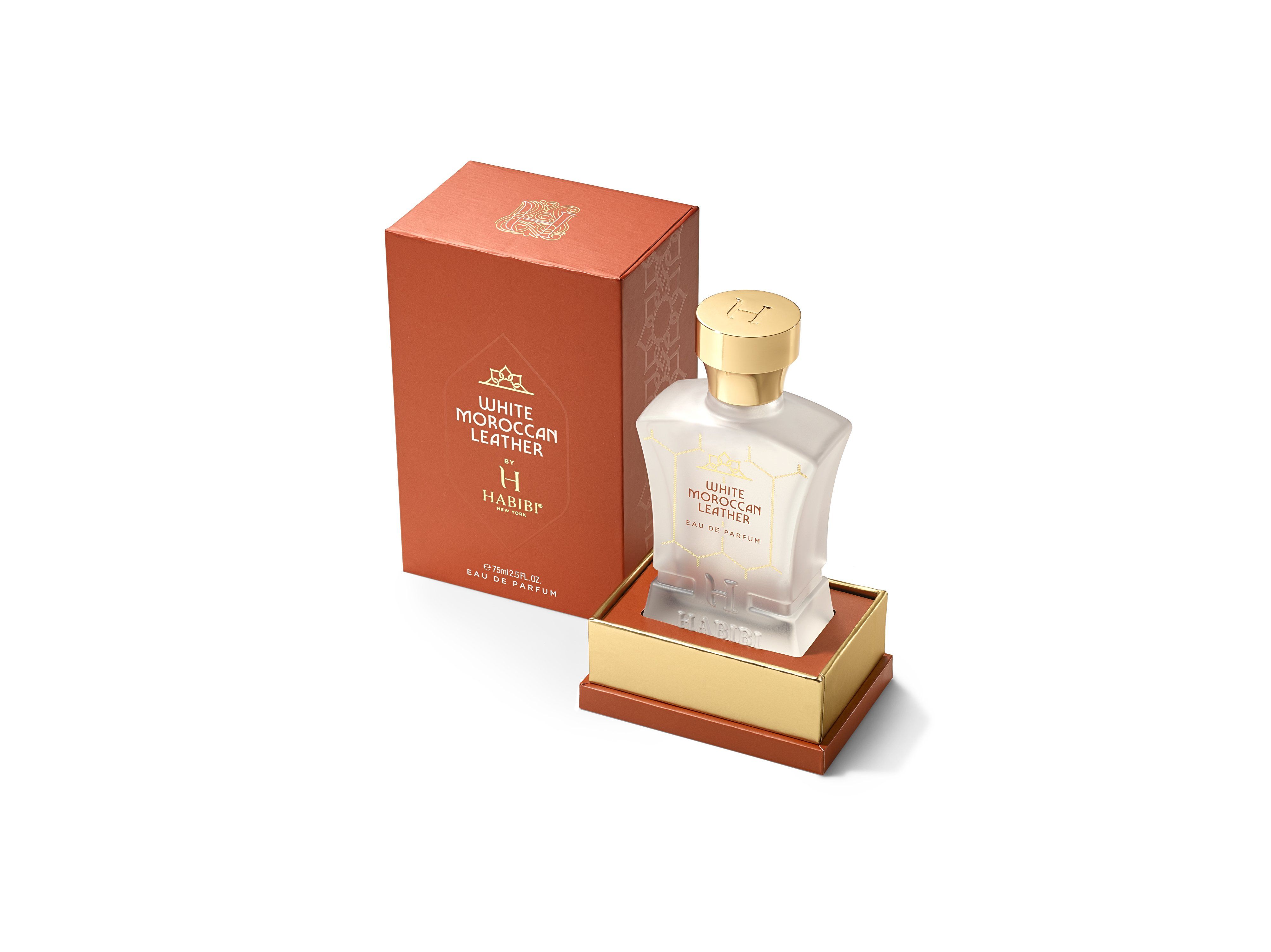 White Moroccan Leather Habibi NY perfume - a fragrance for women and ...