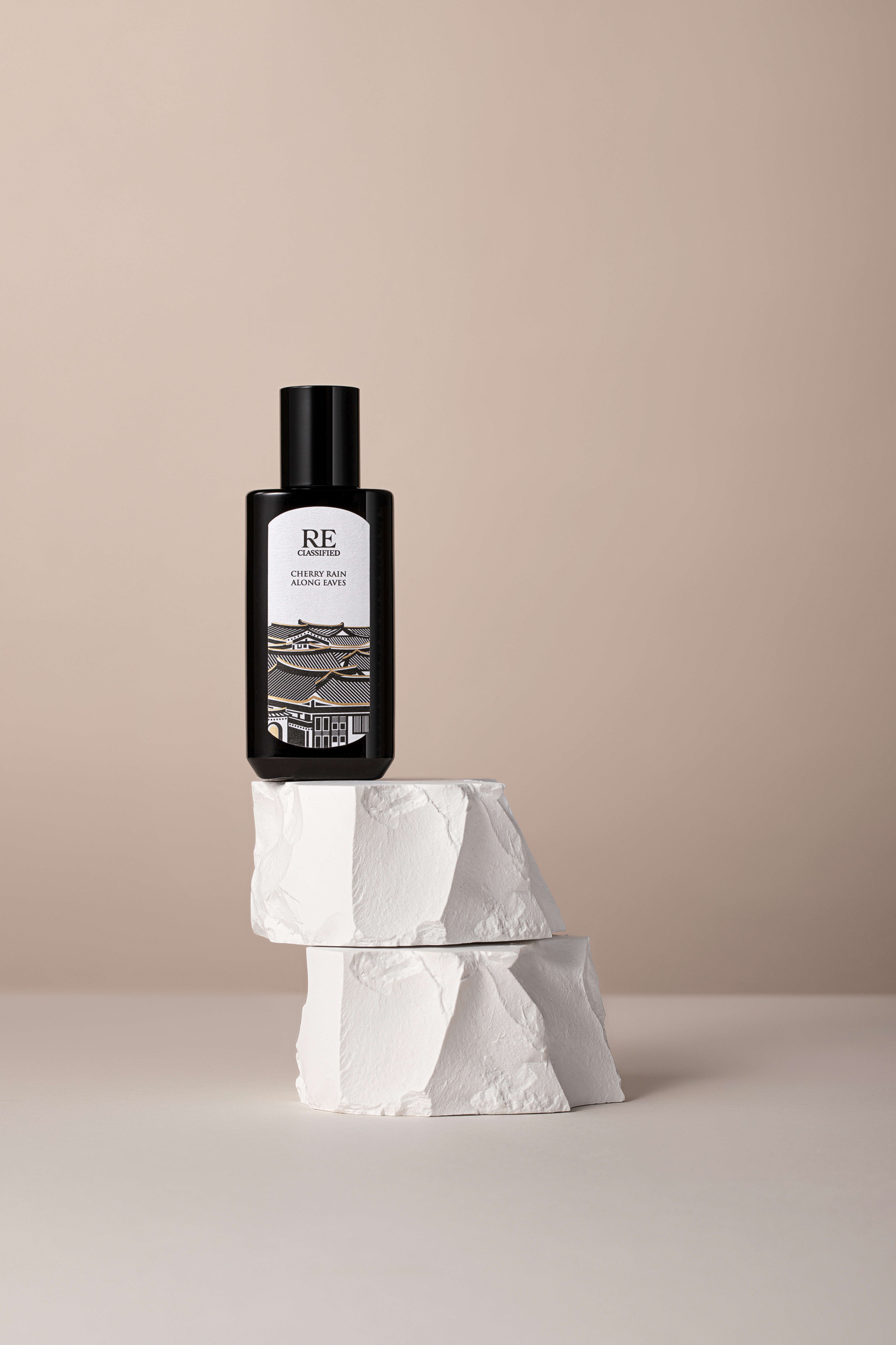 Cherry Rain Along Eaves 砖瓦与樱雨 RECLASSIFIED RE调香室 perfume - a fragrance ...