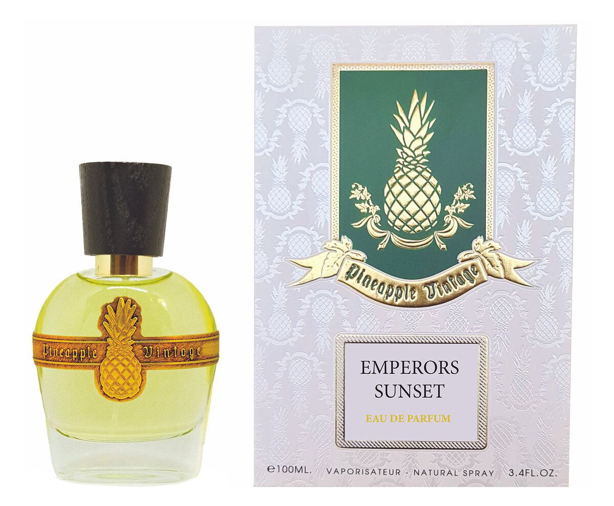 Emperors Sunset Parfums Vintage perfumy - to perfumy dla kobiet i ...