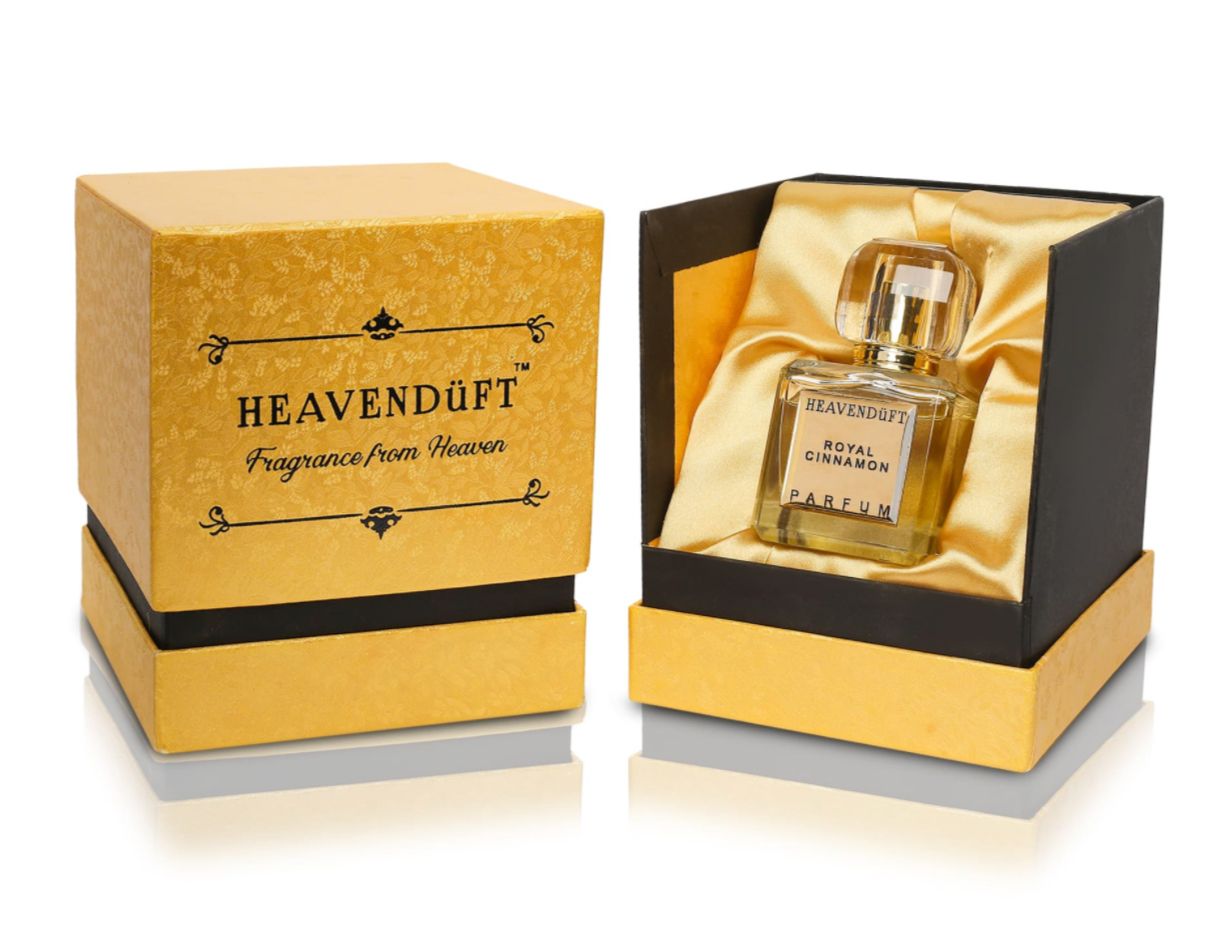 Royal Cinnamon HeavenDuft perfume - a fragrance for women and men 2021