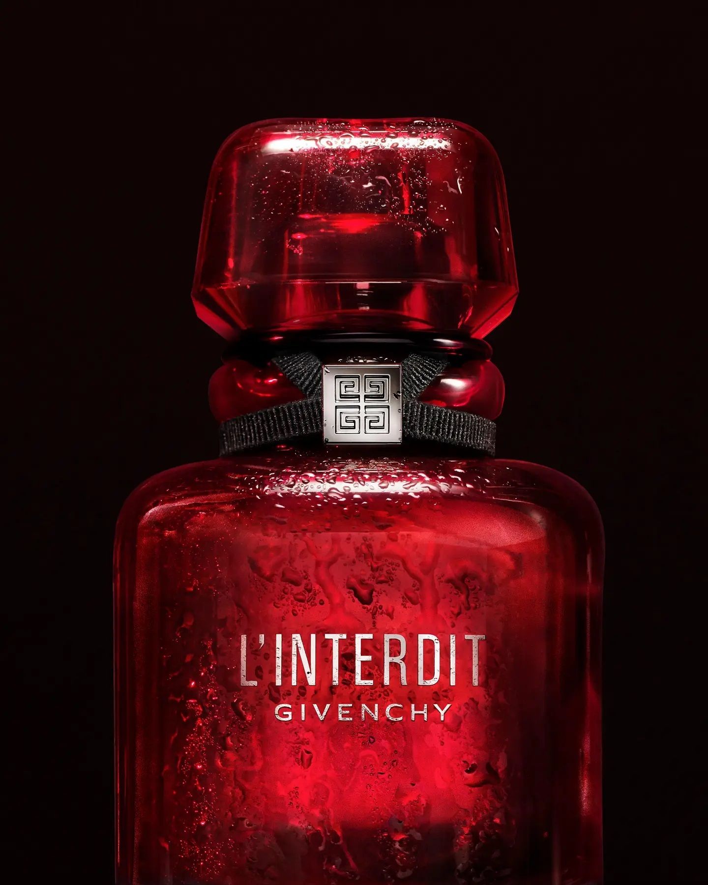 L'Interdit Eau de Parfum Rouge Givenchy parfum - un nouveau parfum pour ...