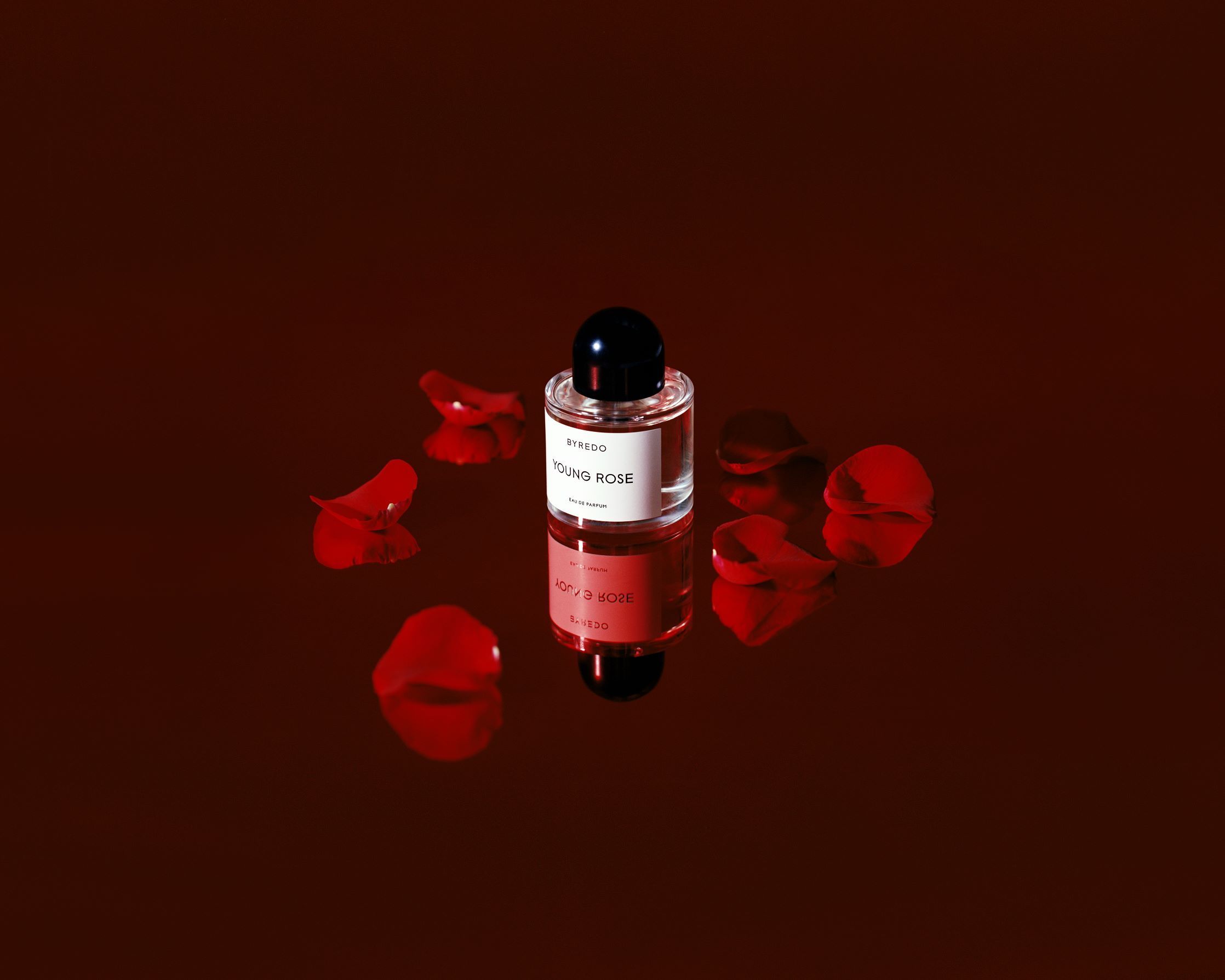 Young Rose Byredo perfume - a new fragrance for women and men 2021