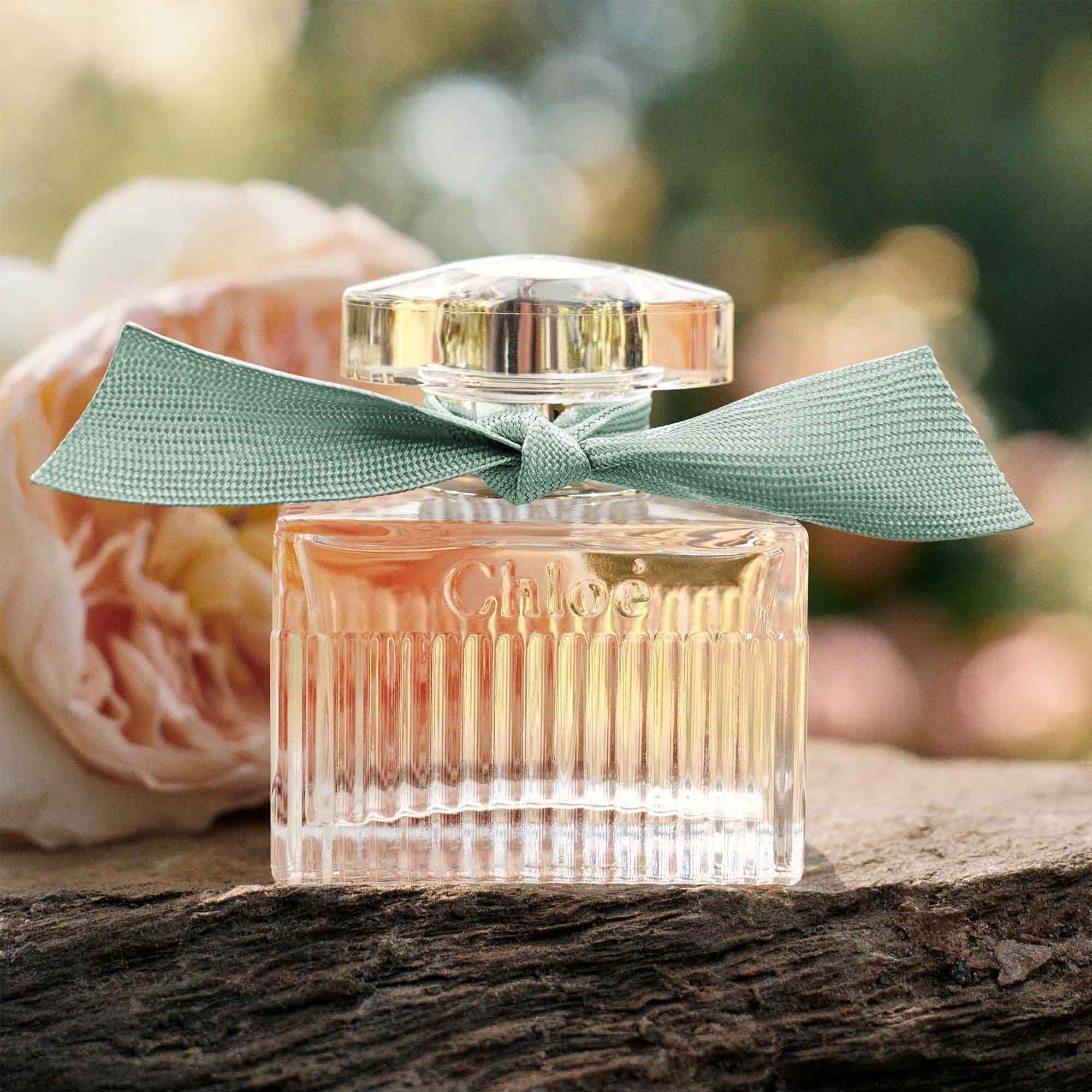 Chloé Eau de Parfum Naturelle Chloé perfume - a new fragrance for women ...