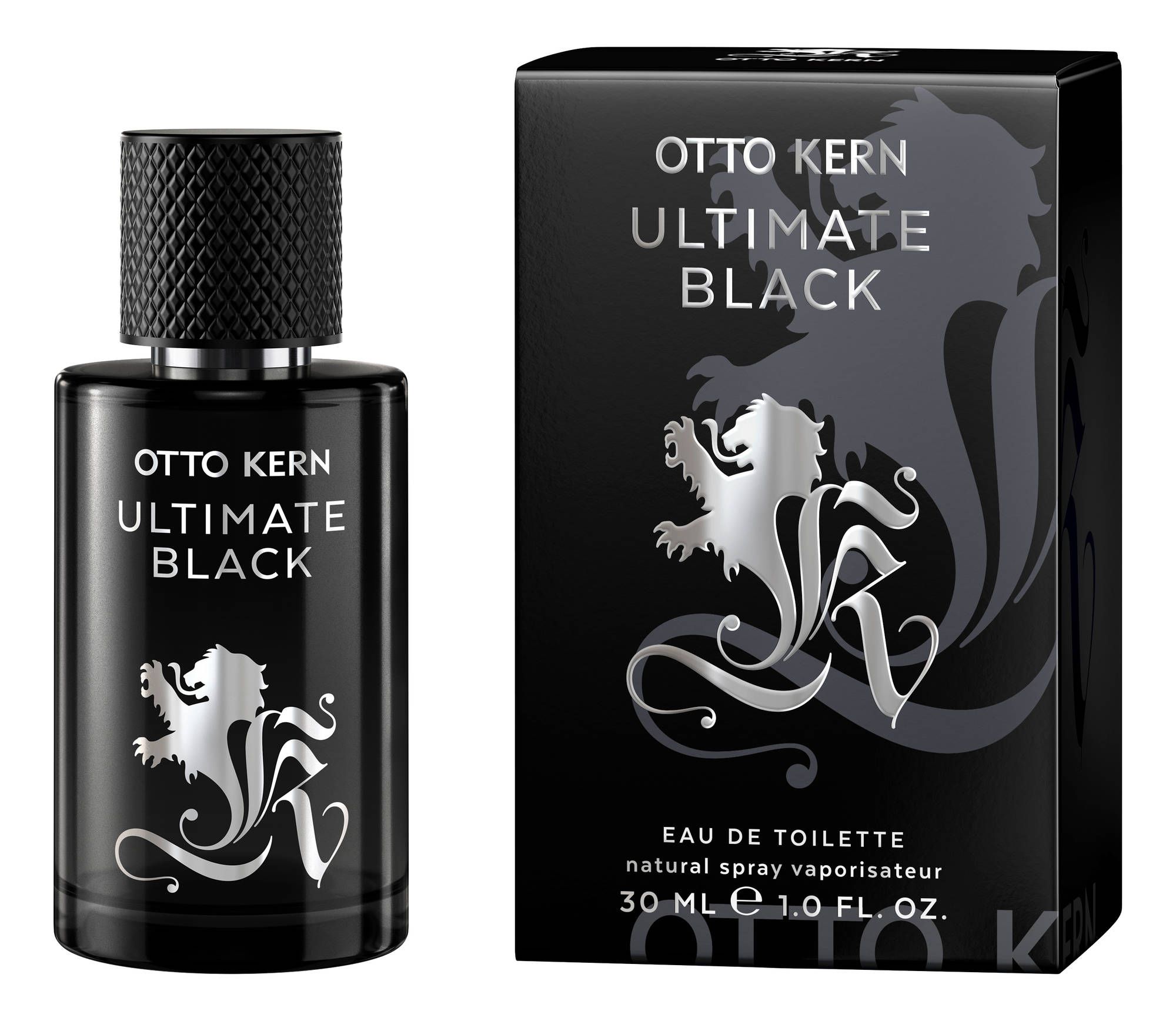 Otto Kern Ultimate Black Eau de Toilette Otto Kern cologne - a ...