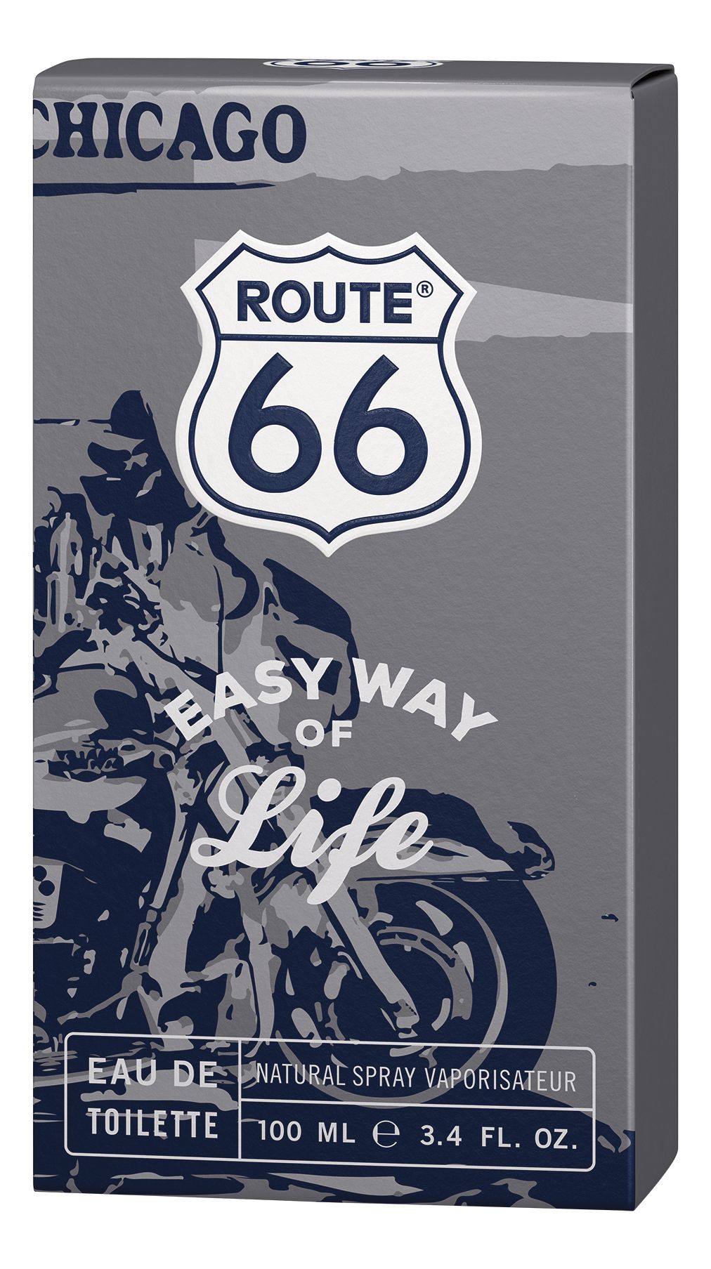 Easy Way of Life Route 66 cologne - a fragrance for men 2021