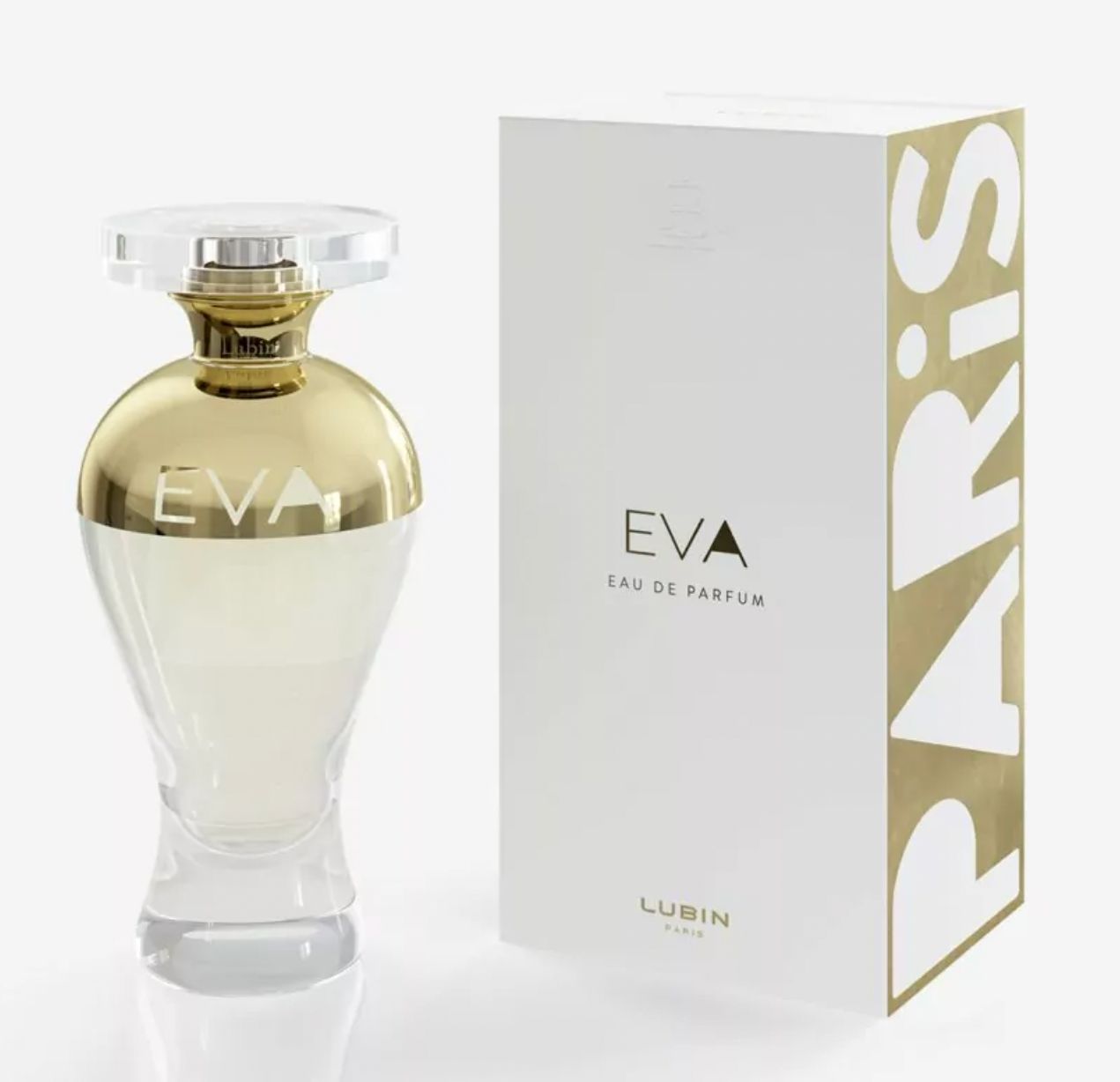 Eva Edition 2021 Lubin perfume - a fragrance for women 2021