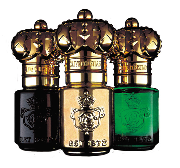 X for Men Clive Christian Colonia - una fragancia para Hombres 2001