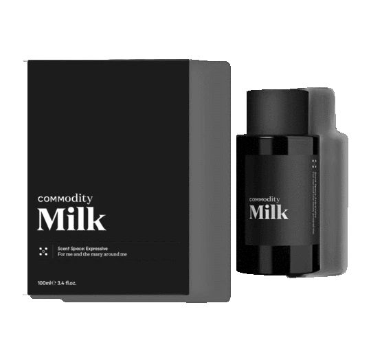 Milk Commodity perfume - a new fragrance for women and men 2021
