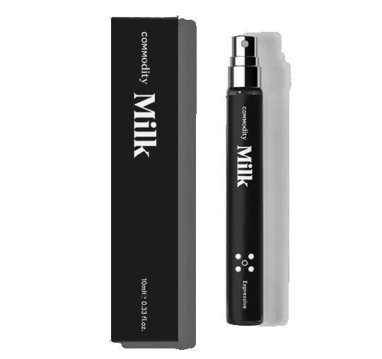 Milk Commodity perfume - a new fragrance for women and men 2021