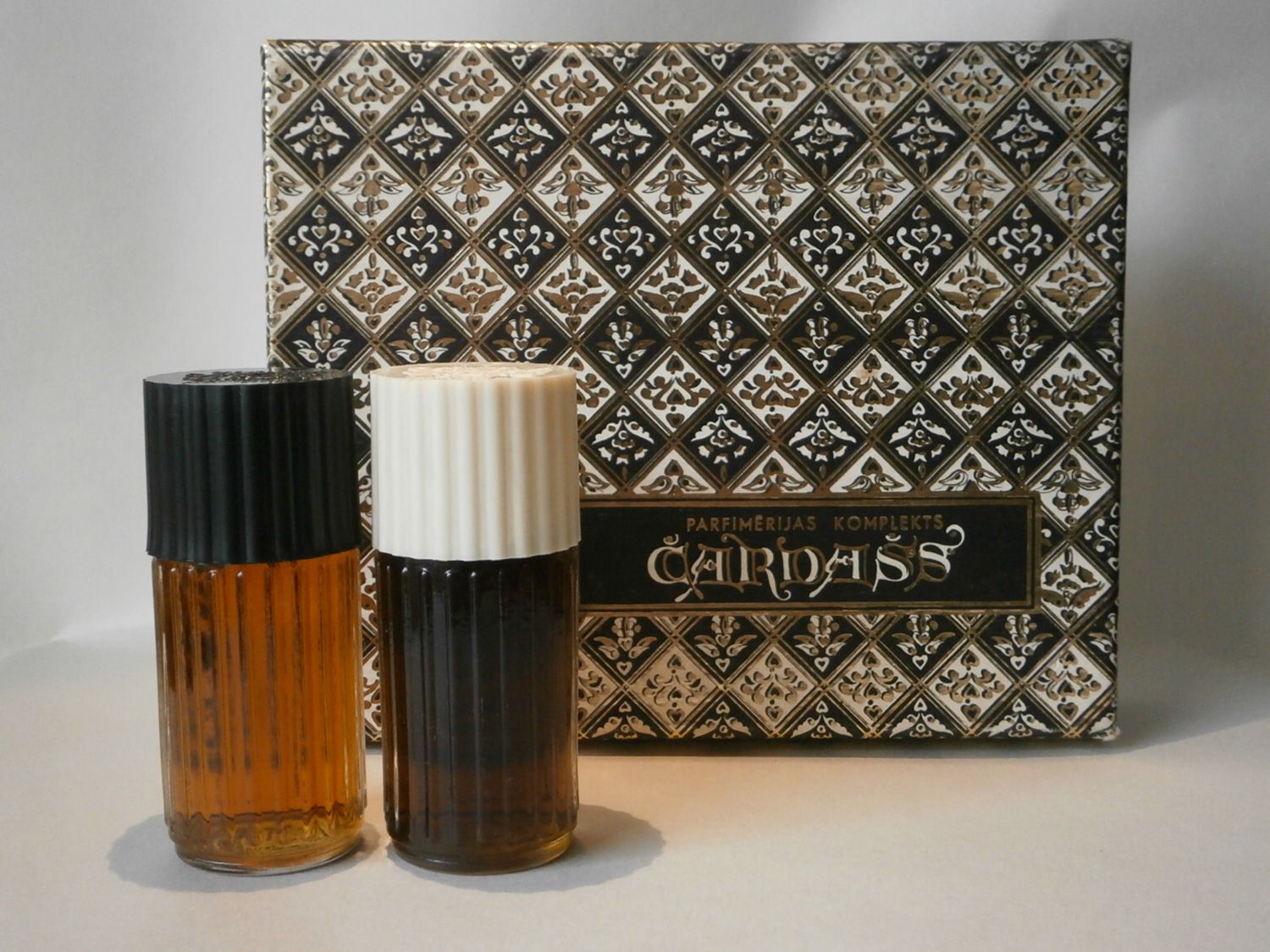 Čardašs (Чардаш) Dzintars perfume - a fragrance for women 1975