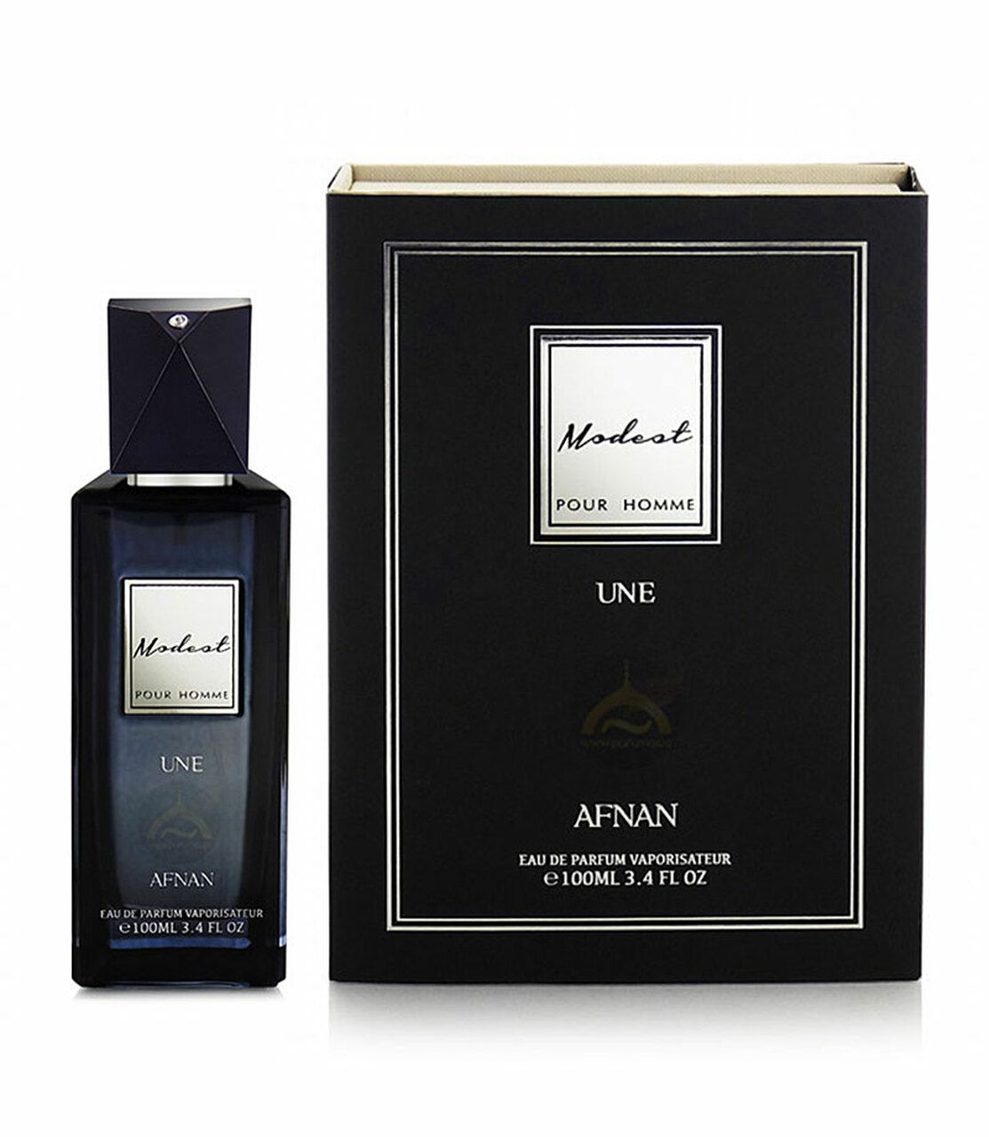 Modest Pour Homme Une Afnan cologne - a fragrance for men 2019