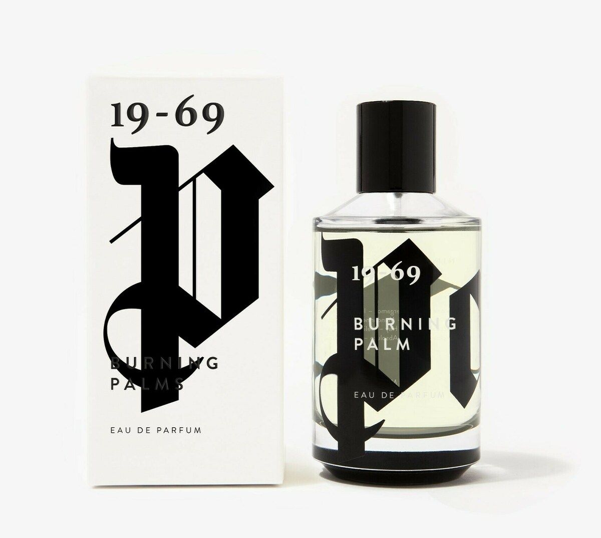 Burning Palm 19-69 perfume - a fragrance for women and men 2021