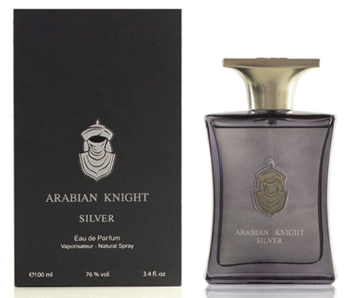 Arabian Knight Silver Arabian Oud cologne - a fragrance for men 2020