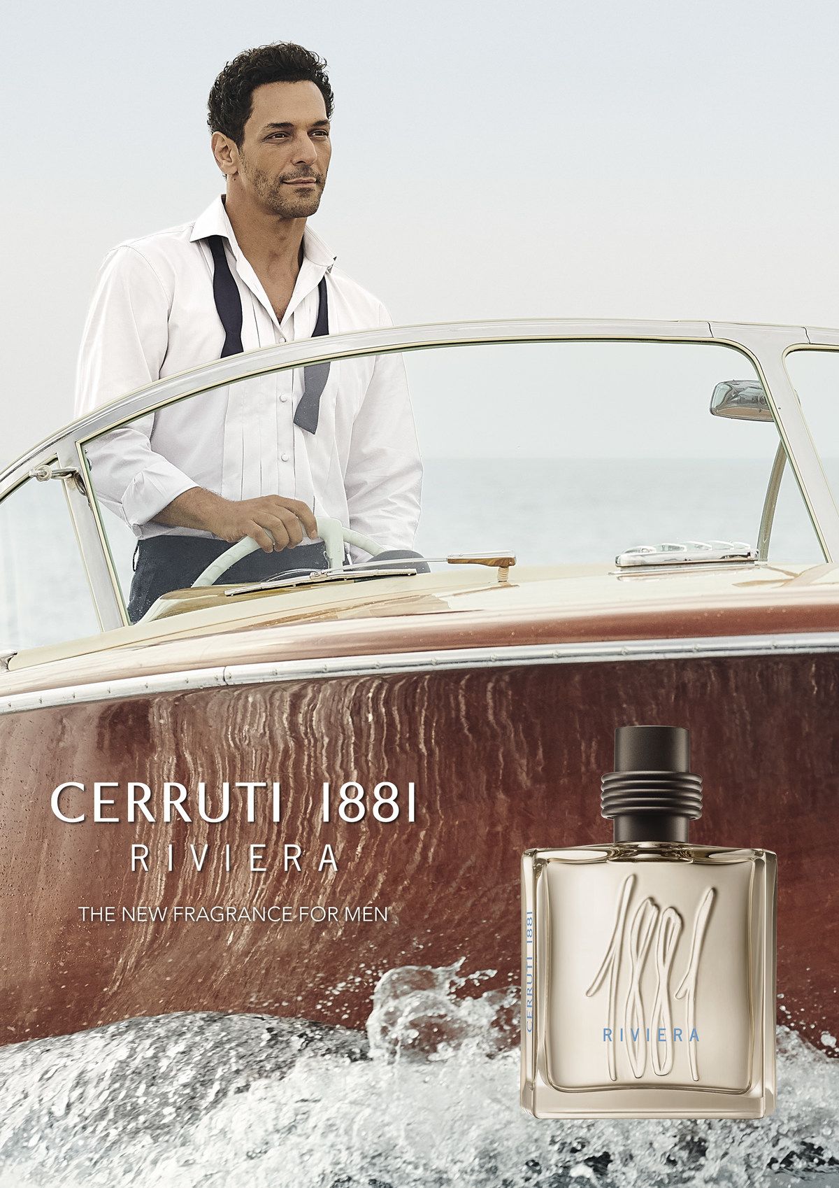 1881 Riviera Cerruti cologne - a fragrance for men 2019