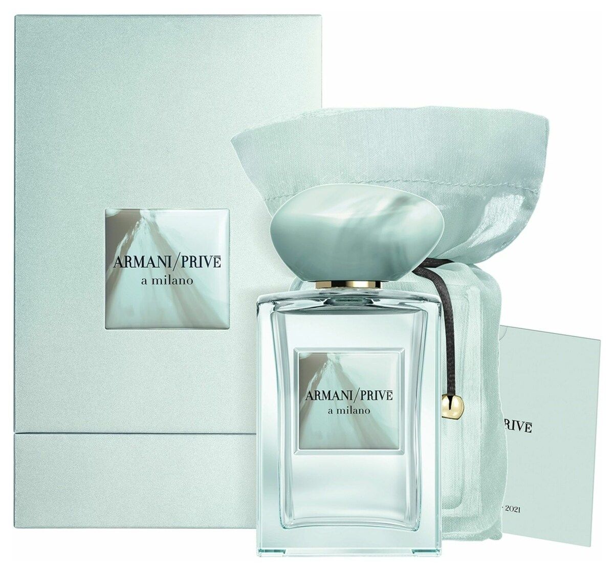 A Milano Giorgio Armani perfume - a fragrance for women and men 2021
