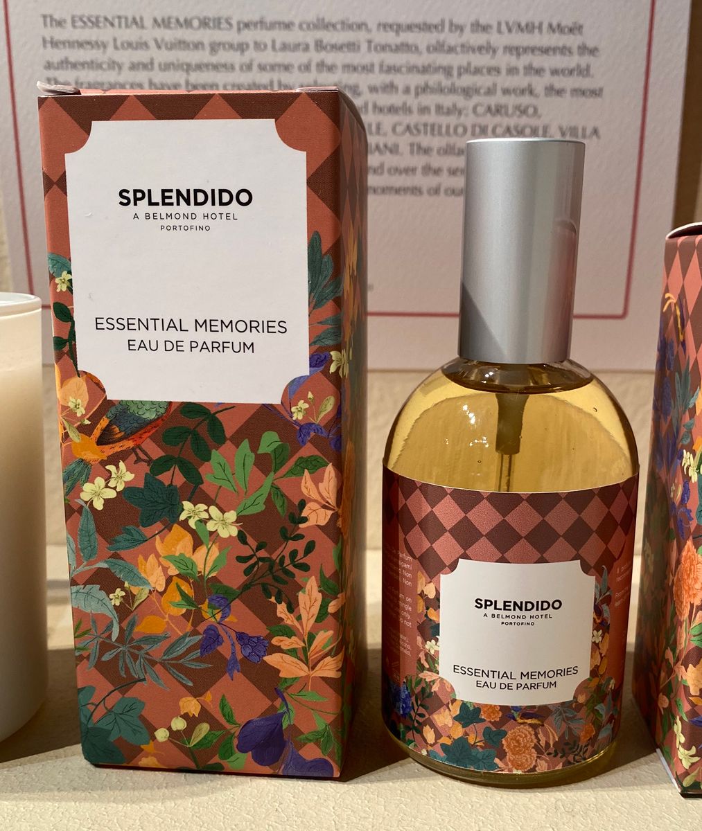 Splendido Essenzialmente Laura perfume - a fragrance for women and men 2020