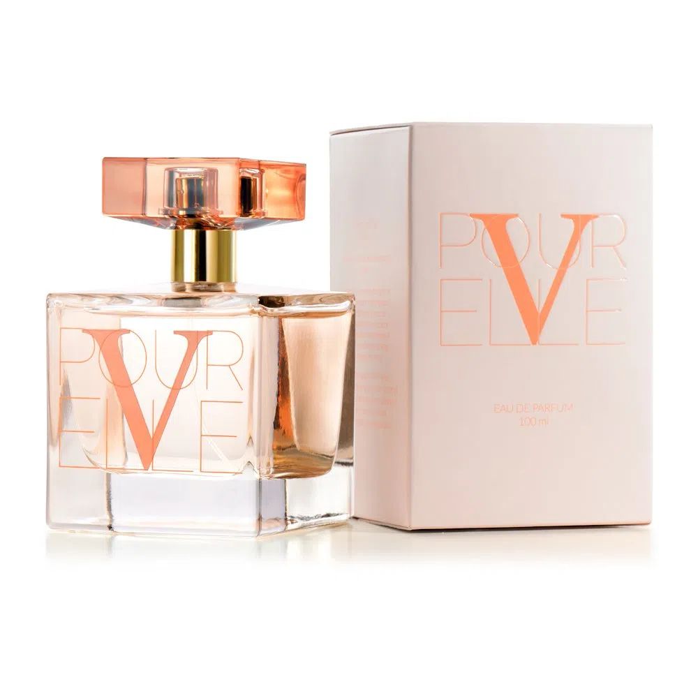 V Pour Elle VIVARA perfume - a fragrance for women 2017