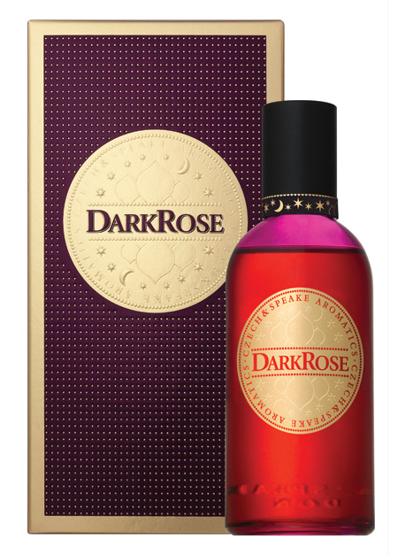 Dark Rose Cologne Czech & Speake perfume - a fragrance for women 2009