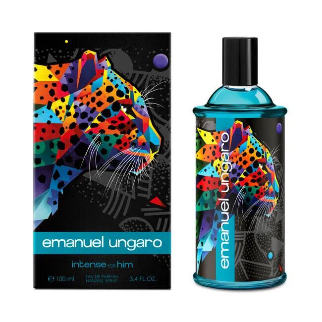 Emanuel Ungaro Intense For Him Emanuel Ungaro cologne - a fragrance for ...