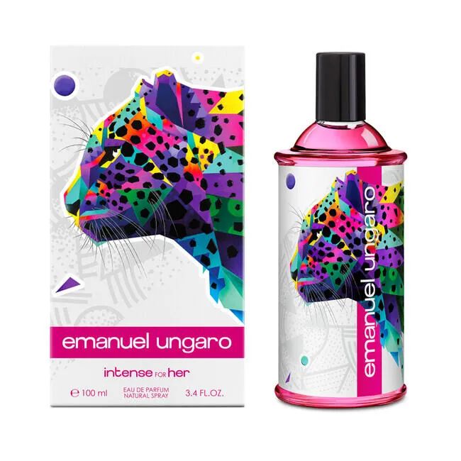 Emanuel Ungaro Intense For Her Emanuel Ungaro perfume - a fragrance for ...