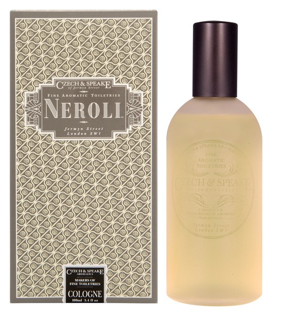 Neroli Cologne Czech & Speake perfume - a fragrance for women and men 1981