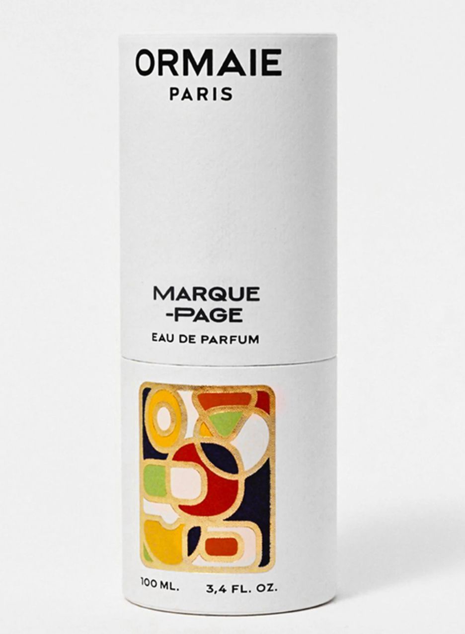 Marque-Page Ormaie parfum - un parfum pour homme et femme 2021