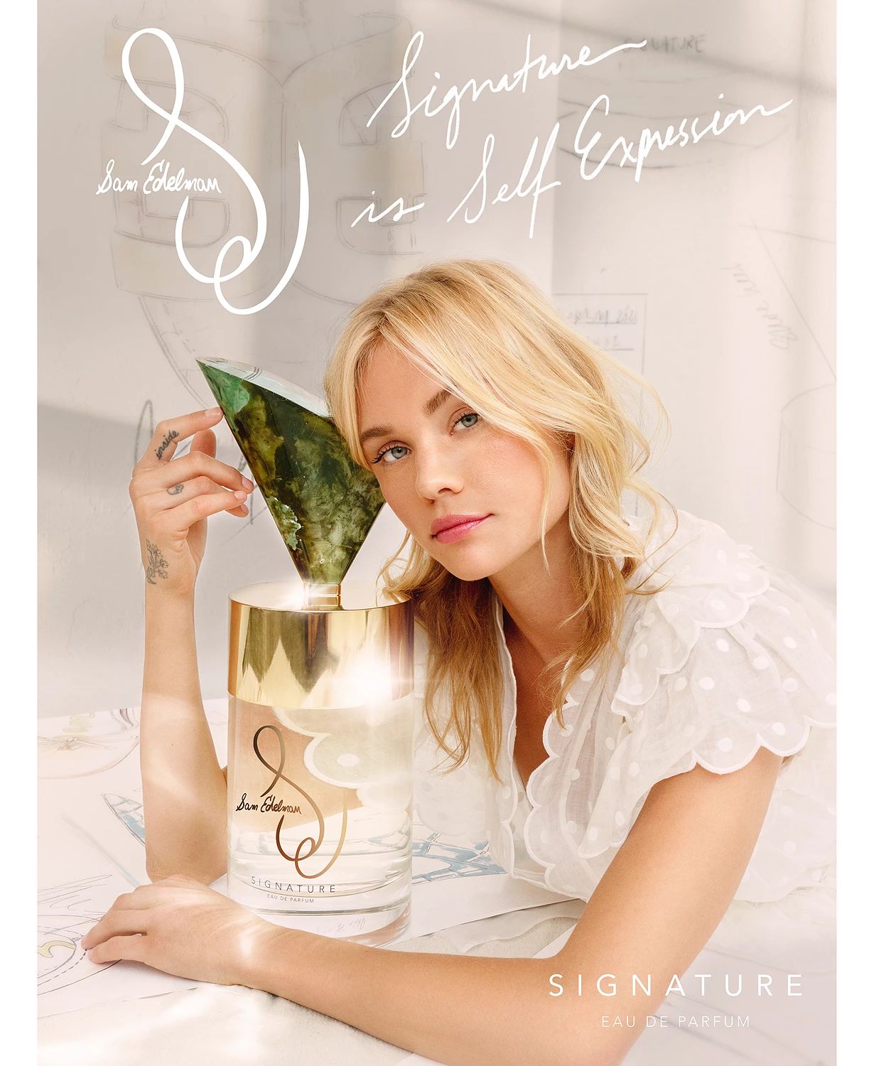 Sam Edelman Signature Sam Edelman perfume - a fragrance for women 2021