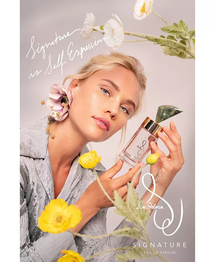 Sam Edelman Signature Sam Edelman perfume - a fragrance for women 2021