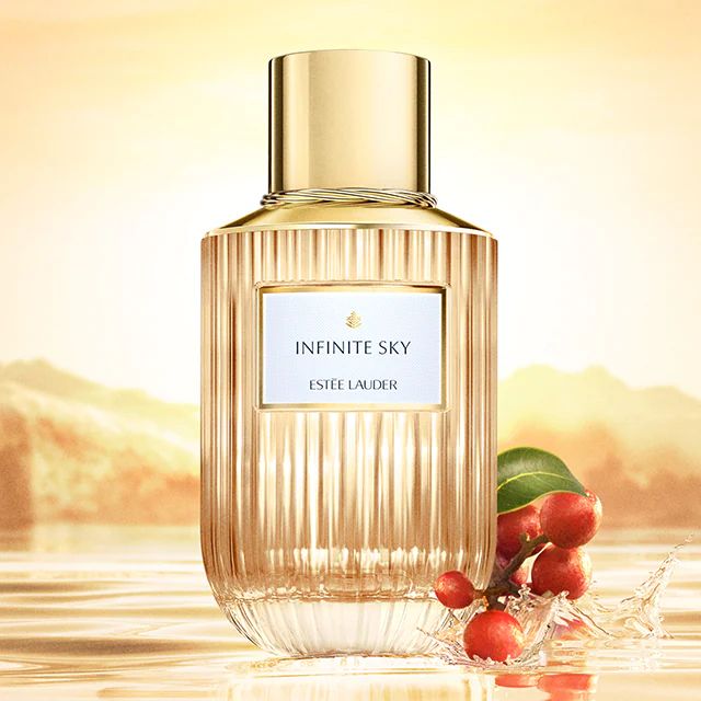 Infinite Sky Estée Lauder perfume - a fragrance for women and men 2021