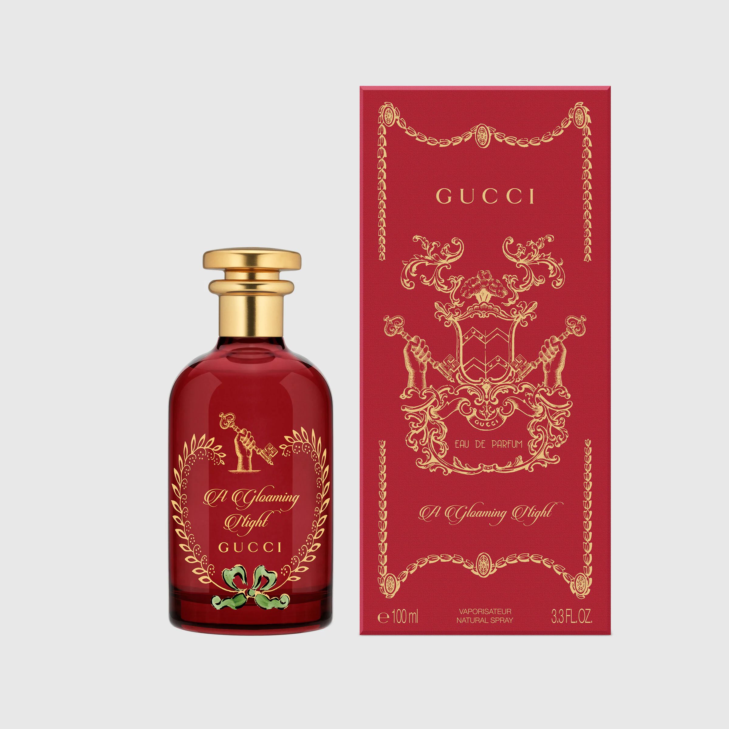 A Gloaming Night Gucci perfume - a new fragrance for women and men 2021