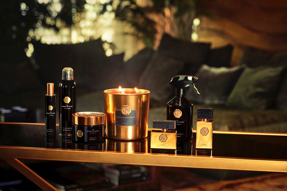 Oudh Pour Homme Rituals cologne - a fragrance for men 2019