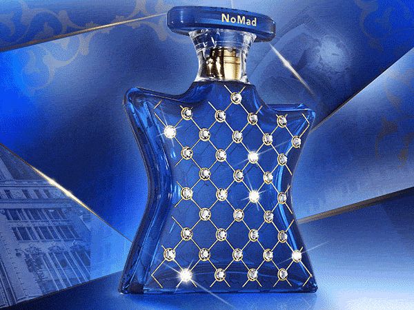 NoMad Bond No 9 perfume - a new fragrance for women and men 2021