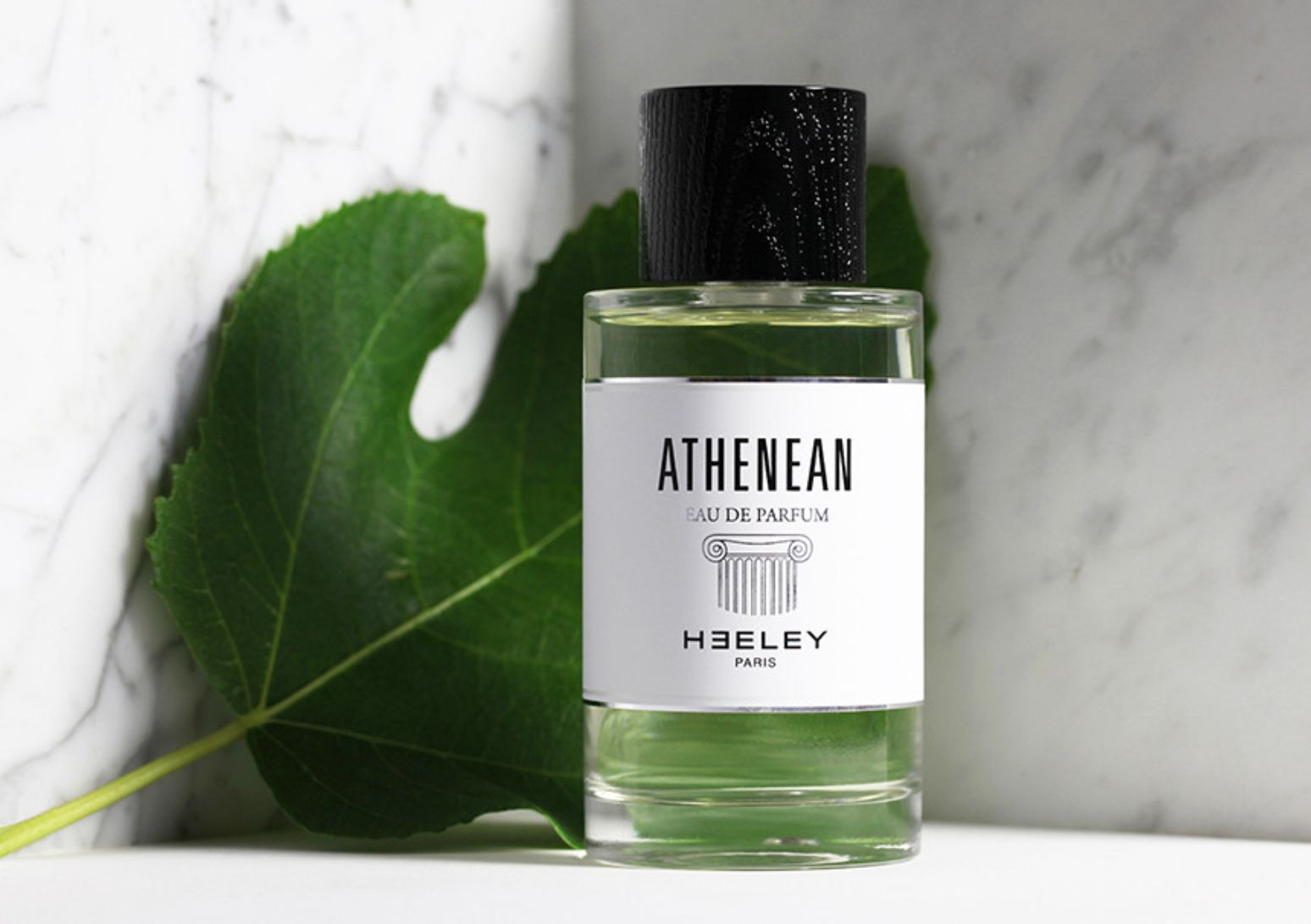 Athenean James Heeley parfum - een geur voor dames en heren 2021