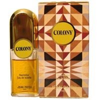 Colony Jean Patou perfume - a fragrance for women 1938