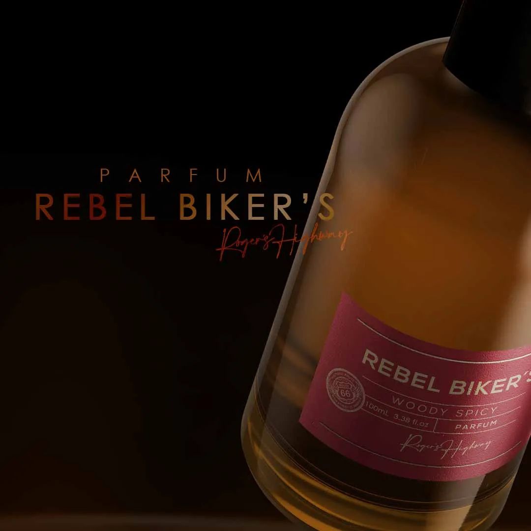 Rebel Biker's Route 66 Viking cologne - a fragrance for men 2021