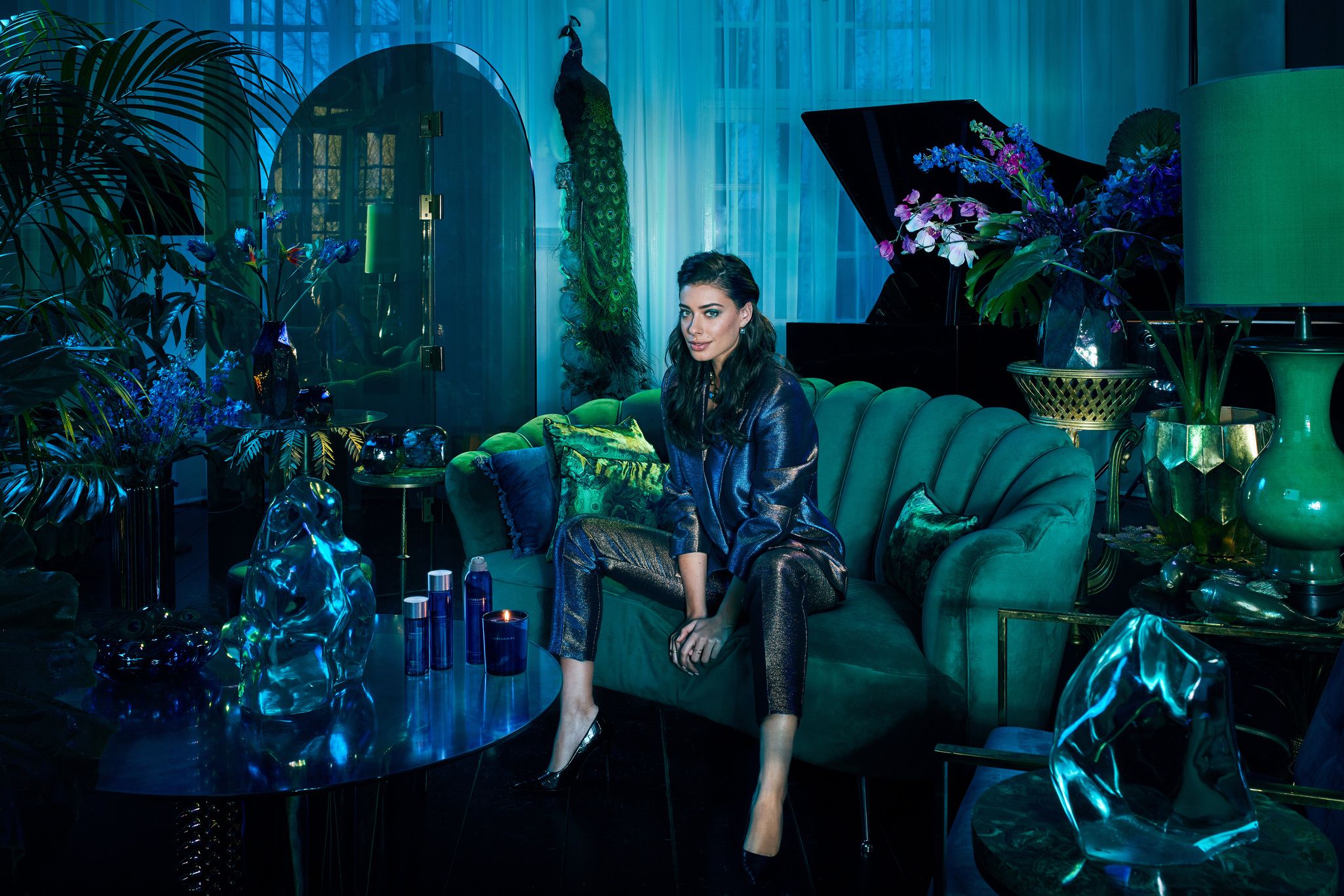 Serendipity For Him Rituals Colonia - una fragancia para Hombres 2021