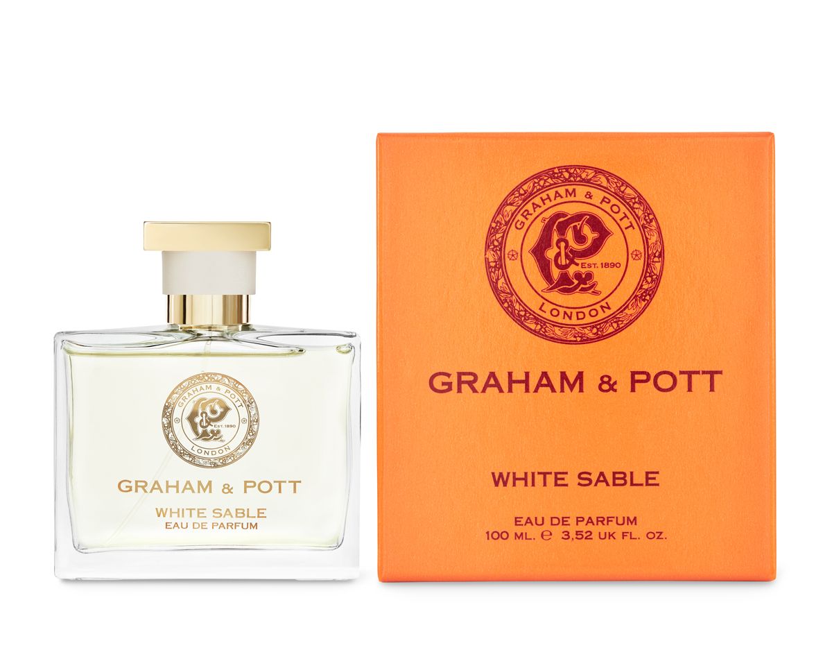 White Sable GRAHAM & POTT parfum - un parfum pour femme 2019