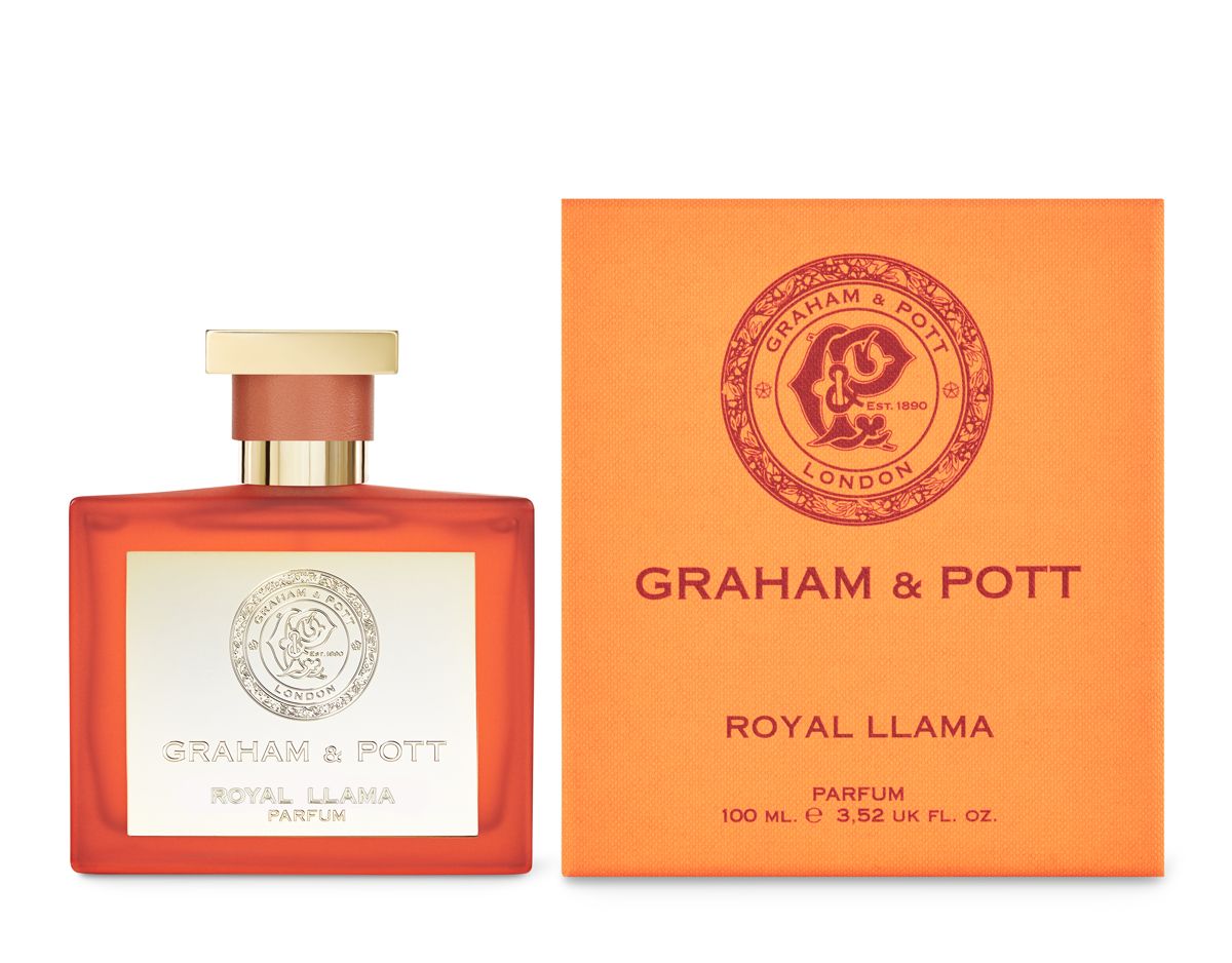 Royal Llama GRAHAM & POTT perfume - a fragrance for women and men 2020