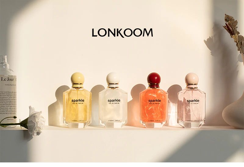 Sparkle Red Lonkoom Parfum perfume - a fragrance for women 2020