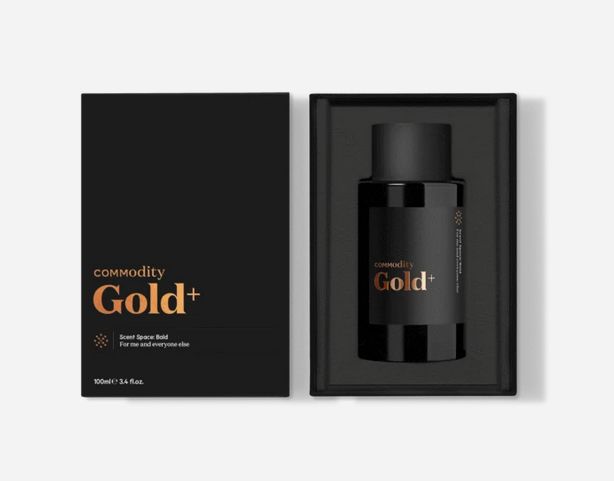 Gold + Commodity perfume - a fragrance for women and men 2021