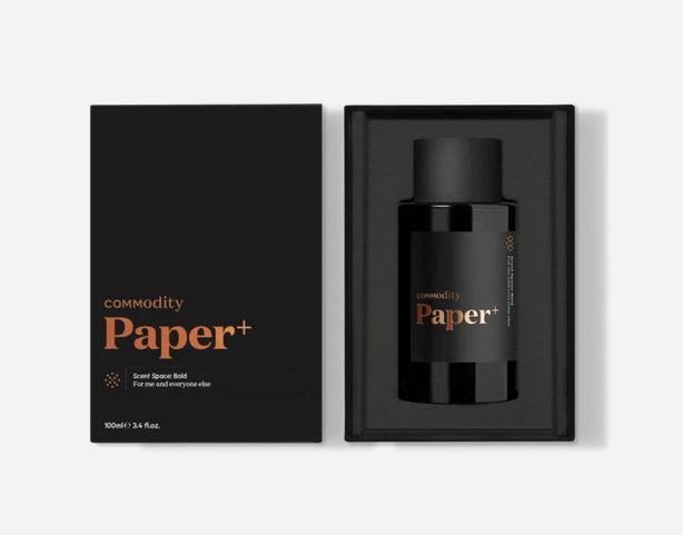 Paper + Commodity аромат - аромат для жінок та чоловіків 2021