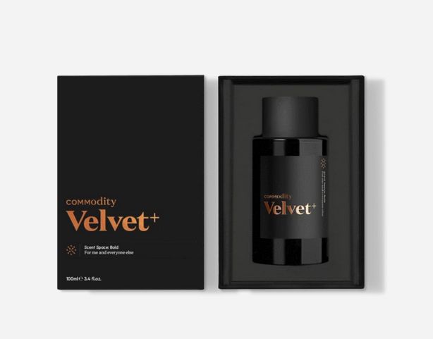 Velvet + Commodity perfume - a fragrance for women and men 2021