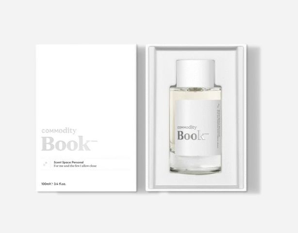 Book - Commodity аромат - аромат для жінок та чоловіків 2021
