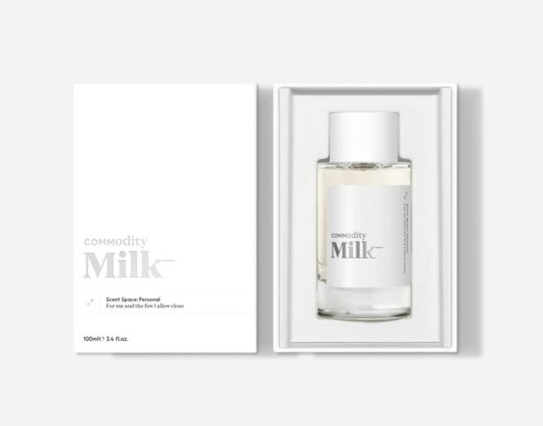 Milk - Commodity perfume - a fragrance for women and men 2021