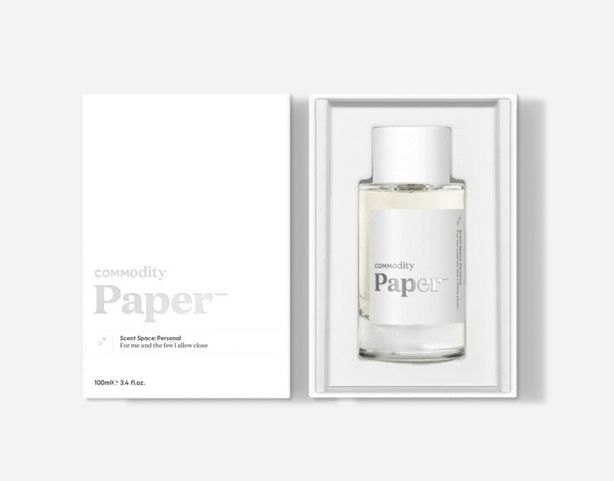 Paper - Commodity аромат - аромат для жінок та чоловіків 2021
